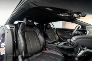 Bentley Continental 2021 in Tartu, with an engine capacity of 4.00 L and mileage of 17 thousand km for 179900 €, photo 13 on AUTOMOTO.COM.LV