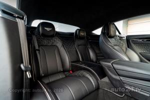 Bentley Continental 2021 in Tartu, with an engine capacity of 4.00 L and mileage of 17 thousand km for 179900 €, photo 14 on AUTOMOTO.COM.LV