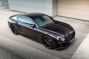 Bentley Continental 2021 in Tartu, with an engine capacity of 4.00 L and mileage of 17 thousand km for 179900 €, photo 15 on AUTOMOTO.COM.LV