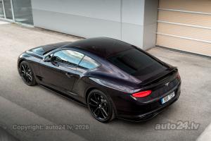 Bentley Continental 2021 in Tartu, with an engine capacity of 4.00 L and mileage of 17 thousand km for 179900 €, photo 16 on AUTOMOTO.COM.LV