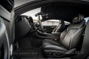 Bentley Continental 2021 in Tartu, with an engine capacity of 4.00 L and mileage of 17 thousand km for 179900 €, photo 17 on AUTOMOTO.COM.LV