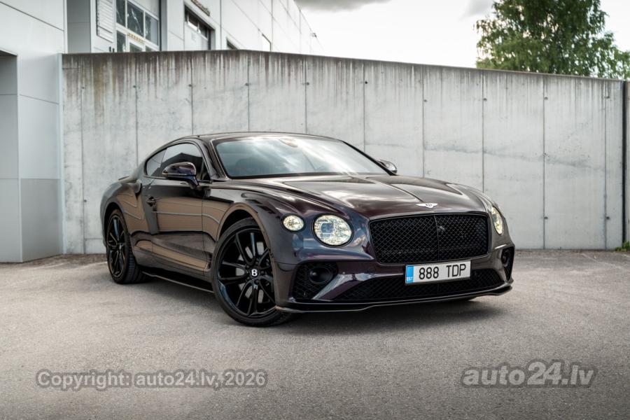 Bentley Continental 2021 in Tartu, with an engine capacity of 4.00 L and mileage of 17 thousand km for 179900 €, photo 19 on AUTOMOTO.COM.LV