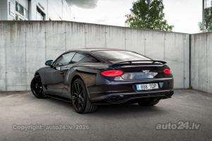 Bentley Continental 2021 in Tartu, with an engine capacity of 4.00 L and mileage of 17 thousand km for 179900 €, photo 20 on AUTOMOTO.COM.LV