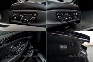 Bentley Continental 2021 in Tartu, with an engine capacity of 4.00 L and mileage of 17 thousand km for 179900 €, photo 21 on AUTOMOTO.COM.LV