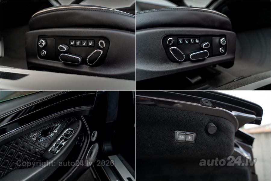 Bentley Continental 2021 in Tartu, with an engine capacity of 4.00 L and mileage of 17 thousand km for 179900 €, photo 21 on AUTOMOTO.COM.LV