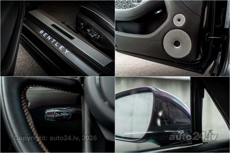 Bentley Continental 2021 in Tartu, with an engine capacity of 4.00 L and mileage of 17 thousand km for 179900 €, photo 22 on AUTOMOTO.COM.LV