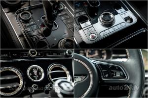 Bentley Continental 2021 in Tartu, with an engine capacity of 4.00 L and mileage of 17 thousand km for 179900 €, photo 23 on AUTOMOTO.COM.LV