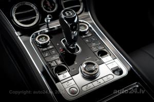 Bentley Continental 2021 in Tartu, with an engine capacity of 4.00 L and mileage of 17 thousand km for 179900 €, photo 27 on AUTOMOTO.COM.LV