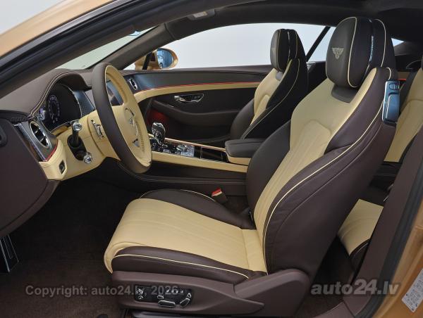 Bentley Continental 2025 in Tallinn, with an engine capacity of 4.00 L and mileage of 1 thousand km for 305000 €, photo 8 on AUTOMOTO.COM.LV