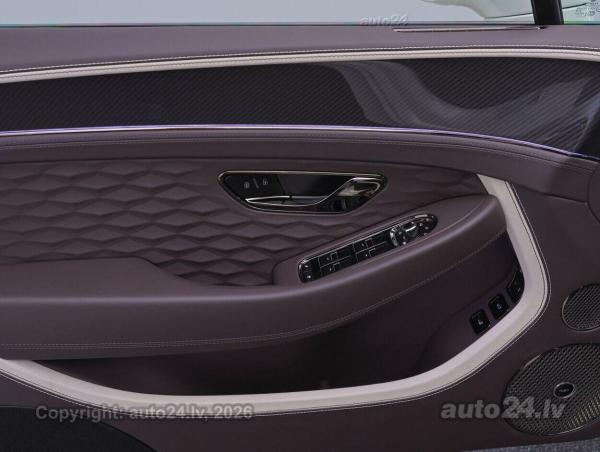 Bentley Continental 2026 Tallina, ar dzinēja tilpumu 4.00 L un nobraukumu 26 tūkst. km par 382617 €, foto 11 vietnē AUTOMOTO.COM.LV