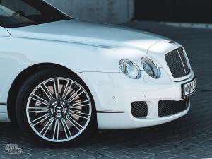 Balts Bentley continental-flying-spur 2010 Šauļi, ar dzinēja tilpumu 6.00 L un nobraukumu 32 tūkst. km par 36999 €, foto 6 vietnē AUTOMOTO.COM.LV