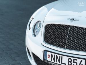 Balts Bentley continental-flying-spur 2010 Šauļi, ar dzinēja tilpumu 6.00 L un nobraukumu 32 tūkst. km par 36999 €, foto 16 vietnē AUTOMOTO.COM.LV