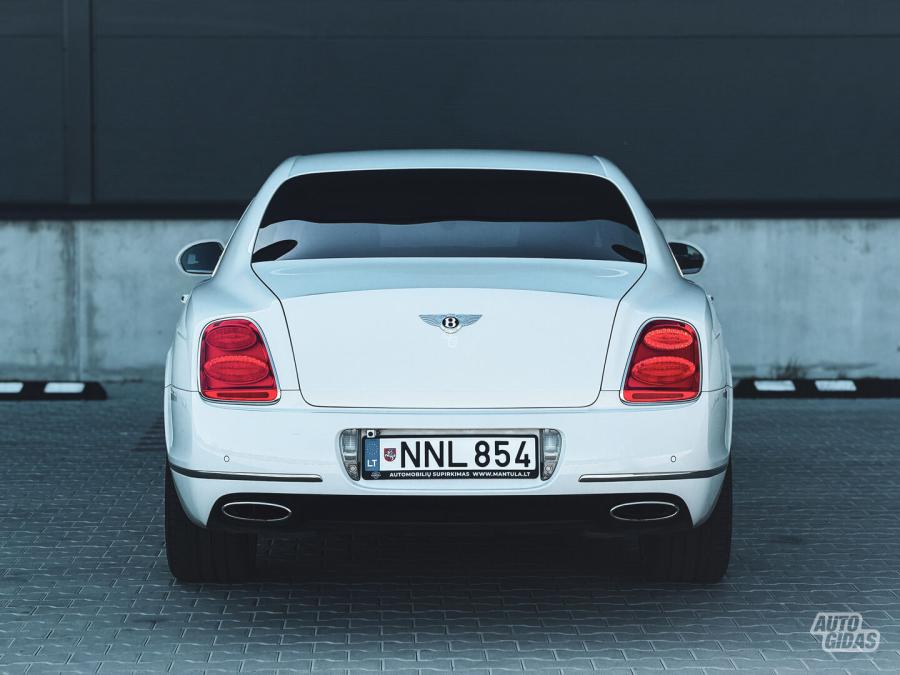Balts Bentley continental-flying-spur 2010 Šauļi, ar dzinēja tilpumu 6.00 L un nobraukumu 32 tūkst. km par 36999 €, foto 18 vietnē AUTOMOTO.COM.LV