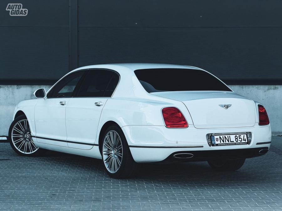 Balts Bentley continental-flying-spur 2010 Šauļi, ar dzinēja tilpumu 6.00 L un nobraukumu 32 tūkst. km par 36999 €, foto 19 vietnē AUTOMOTO.COM.LV