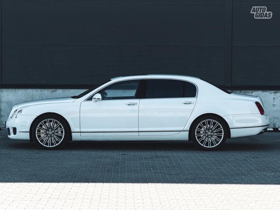 Balts Bentley continental-flying-spur 2010 Šauļi, ar dzinēja tilpumu 6.00 L un nobraukumu 32 tūkst. km par 36999 €, foto 22 vietnē AUTOMOTO.COM.LV