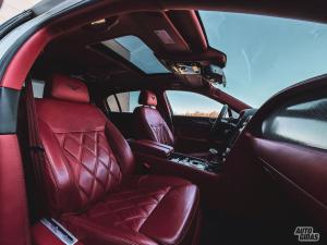 Balts Bentley continental-flying-spur 2010 Šauļi, ar dzinēja tilpumu 6.00 L un nobraukumu 32 tūkst. km par 36999 €, foto 24 vietnē AUTOMOTO.COM.LV