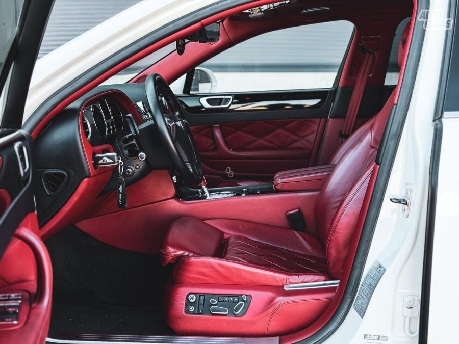 Balts Bentley continental-flying-spur 2010 Šauļi, ar dzinēja tilpumu 6.00 L un nobraukumu 32 tūkst. km par 36999 €, foto 29 vietnē AUTOMOTO.COM.LV