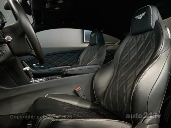 Pelēks Bentley Continental 2015 Tallina, ar dzinēja tilpumu 4.00 L un nobraukumu 78 tūkst. km par 76900 €, foto 8 vietnē AUTOMOTO.COM.LV