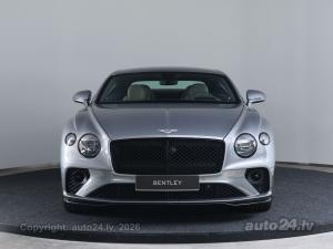 Grey Bentley Continental 2020 in Tallinn, with an engine capacity of 4.00 L and mileage of 42 thousand km for 139000 €, photo 4 on AUTOMOTO.COM.LV