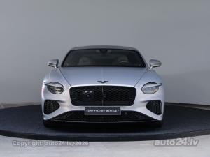 Серый Бентли Континенталь 2025 в Таллин, объемом двигателя 4.00 л и пробегом 7 тыс. км за 329000 €, фото 4 на AUTOMOTO.COM.LV