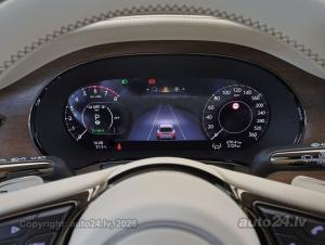 Серый Бентли Континенталь 2025 в Таллин, объемом двигателя 4.00 л и пробегом 7 тыс. км за 329000 €, фото 7 на AUTOMOTO.COM.LV