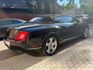 Black Bentley continental-gt 2007 in Vilnius, with an engine capacity of 6.00 L and mileage of 80 thousand km for 50000 €, photo 10 on AUTOMOTO.COM.LV