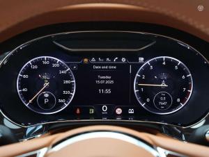 Melns Bentley continental-gt 2022 Tallina, ar dzinēja tilpumu 4.00 L un nobraukumu 8 tūkst. km par 209000 €, foto 7 vietnē AUTOMOTO.COM.LV