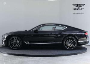 Melns Bentley continental-gt 2022 Tallina, ar dzinēja tilpumu 4.00 L un nobraukumu 8 tūkst. km par 209000 €, foto 12 vietnē AUTOMOTO.COM.LV