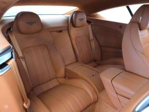 Melns Bentley continental-gt 2022 Tallina, ar dzinēja tilpumu 4.00 L un nobraukumu 8 tūkst. km par 209000 €, foto 14 vietnē AUTOMOTO.COM.LV