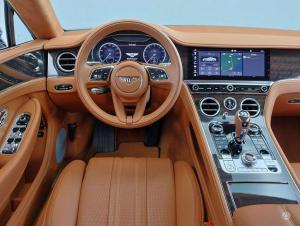 Melns Bentley continental-gt 2022 Tallina, ar dzinēja tilpumu 4.00 L un nobraukumu 8 tūkst. km par 209000 €, foto 15 vietnē AUTOMOTO.COM.LV