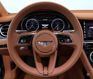 Melns Bentley continental-gt 2022 Tallina, ar dzinēja tilpumu 4.00 L un nobraukumu 8 tūkst. km par 209000 €, foto 16 vietnē AUTOMOTO.COM.LV