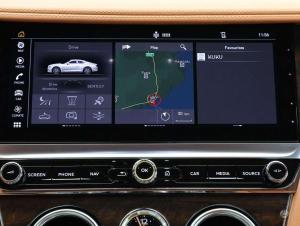 Melns Bentley continental-gt 2022 Tallina, ar dzinēja tilpumu 4.00 L un nobraukumu 8 tūkst. km par 209000 €, foto 17 vietnē AUTOMOTO.COM.LV
