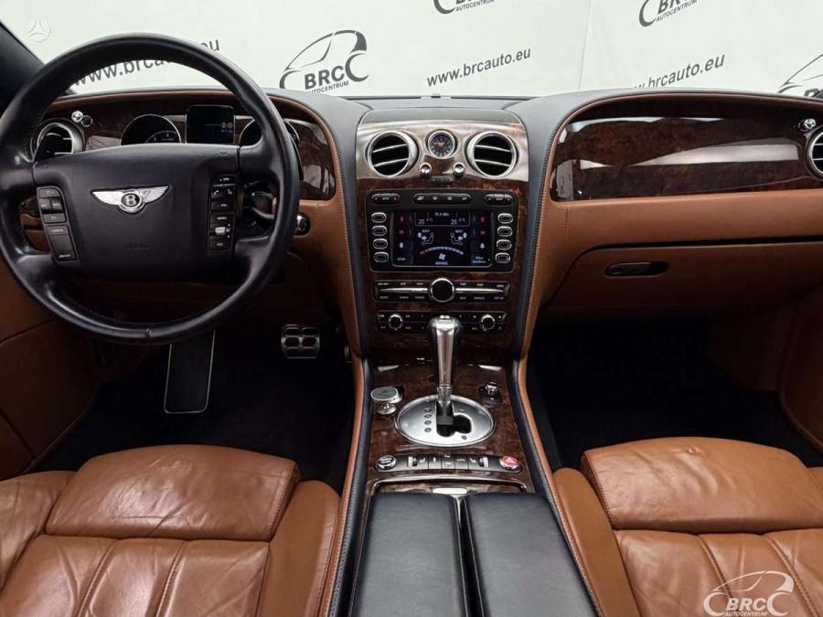 Zils Bentley continental-gt 2005 Viļņa, ar dzinēja tilpumu 6.00 L un nobraukumu 125 tūkst. km par 16900 €, foto 14 vietnē AUTOMOTO.COM.LV