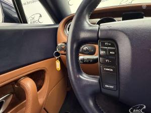 Zils Bentley continental-gt 2005 Viļņa, ar dzinēja tilpumu 6.00 L un nobraukumu 125 tūkst. km par 16900 €, foto 32 vietnē AUTOMOTO.COM.LV