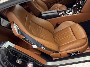 Blue Bentley continental-gt 2005 in Vilnius, with an engine capacity of 6.00 L and mileage of 125 thousand km for 14900 €, photo 7 on AUTOMOTO.COM.LV