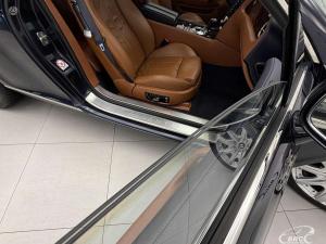 Blue Bentley continental-gt 2005 in Vilnius, with an engine capacity of 6.00 L and mileage of 125 thousand km for 14900 €, photo 11 on AUTOMOTO.COM.LV