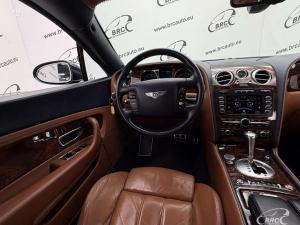 Blue Bentley continental-gt 2005 in Vilnius, with an engine capacity of 6.00 L and mileage of 125 thousand km for 14900 €, photo 13 on AUTOMOTO.COM.LV