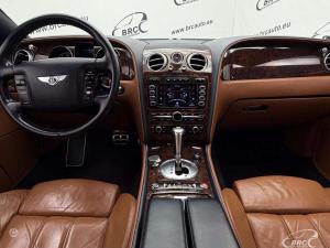 Blue Bentley continental-gt 2005 in Vilnius, with an engine capacity of 6.00 L and mileage of 125 thousand km for 14900 €, photo 14 on AUTOMOTO.COM.LV