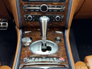 Blue Bentley continental-gt 2005 in Vilnius, with an engine capacity of 6.00 L and mileage of 125 thousand km for 14900 €, photo 16 on AUTOMOTO.COM.LV