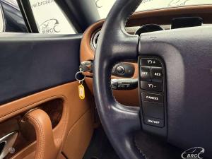 Blue Bentley continental-gt 2005 in Vilnius, with an engine capacity of 6.00 L and mileage of 125 thousand km for 14900 €, photo 32 on AUTOMOTO.COM.LV