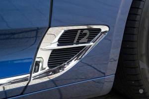 Blue Bentley continental-gt 2019 in Vilnius, with an engine capacity of 5.95 L and mileage of 78 thousand km for 132000 €, photo 12 on AUTOMOTO.COM.LV