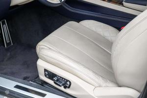 Blue Bentley continental-gt 2019 in Vilnius, with an engine capacity of 5.95 L and mileage of 78 thousand km for 132000 €, photo 15 on AUTOMOTO.COM.LV