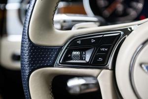 Blue Bentley continental-gt 2019 in Vilnius, with an engine capacity of 5.95 L and mileage of 78 thousand km for 132000 €, photo 20 on AUTOMOTO.COM.LV