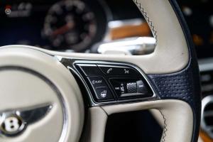 Blue Bentley continental-gt 2019 in Vilnius, with an engine capacity of 5.95 L and mileage of 78 thousand km for 132000 €, photo 22 on AUTOMOTO.COM.LV