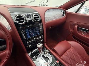 Grey Bentley continental-gt 2007 in Vilnius, with an engine capacity of 6.00 L and mileage of 146 thousand km for 21900 €, photo 32 on AUTOMOTO.COM.LV