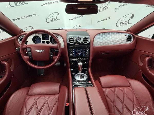 Бентли Континенталь ГТ 2007 в Вильнюс на AUTOMOTO.COM.LV Серый Бентли Континенталь ГТ 2007 в Вильнюс, объемом двигателя 6.00 л и пробегом 146 тыс. км за 18900 €, фото 5 на AUTOMOTO.COM.LV