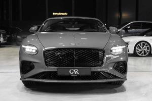 Pelēks Bentley continental-gt 2025 Rīga, ar dzinēja tilpumu 4.00 L un nobraukumu 1 tūkst. km par 309000 €, foto 3 vietnē AUTOMOTO.COM.LV