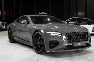 Pelēks Bentley continental-gt 2025 Rīga, ar dzinēja tilpumu 4.00 L un nobraukumu 1 tūkst. km par 309000 €, foto 4 vietnē AUTOMOTO.COM.LV