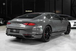 Pelēks Bentley continental-gt 2025 Rīga, ar dzinēja tilpumu 4.00 L un nobraukumu 1 tūkst. km par 309000 €, foto 5 vietnē AUTOMOTO.COM.LV