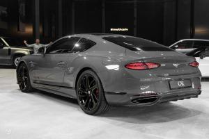 Pelēks Bentley continental-gt 2025 Rīga, ar dzinēja tilpumu 4.00 L un nobraukumu 1 tūkst. km par 309000 €, foto 7 vietnē AUTOMOTO.COM.LV